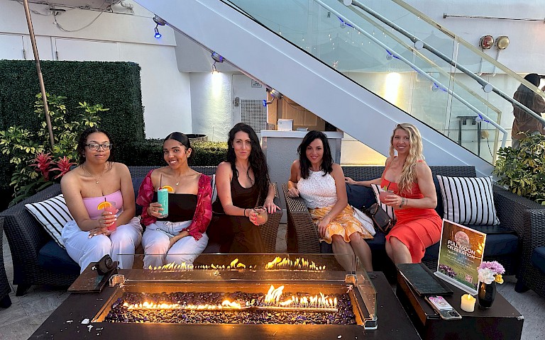 Level 11 Rooftop Bar & Lounge - Dine Beachfront at The Bellwether ...